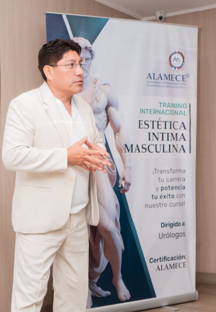 Mi Perfil - Dr. Alejandro Ponce